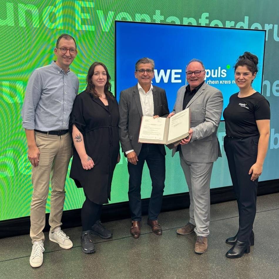 Accelerate Power geht in die nächste Förderrunde