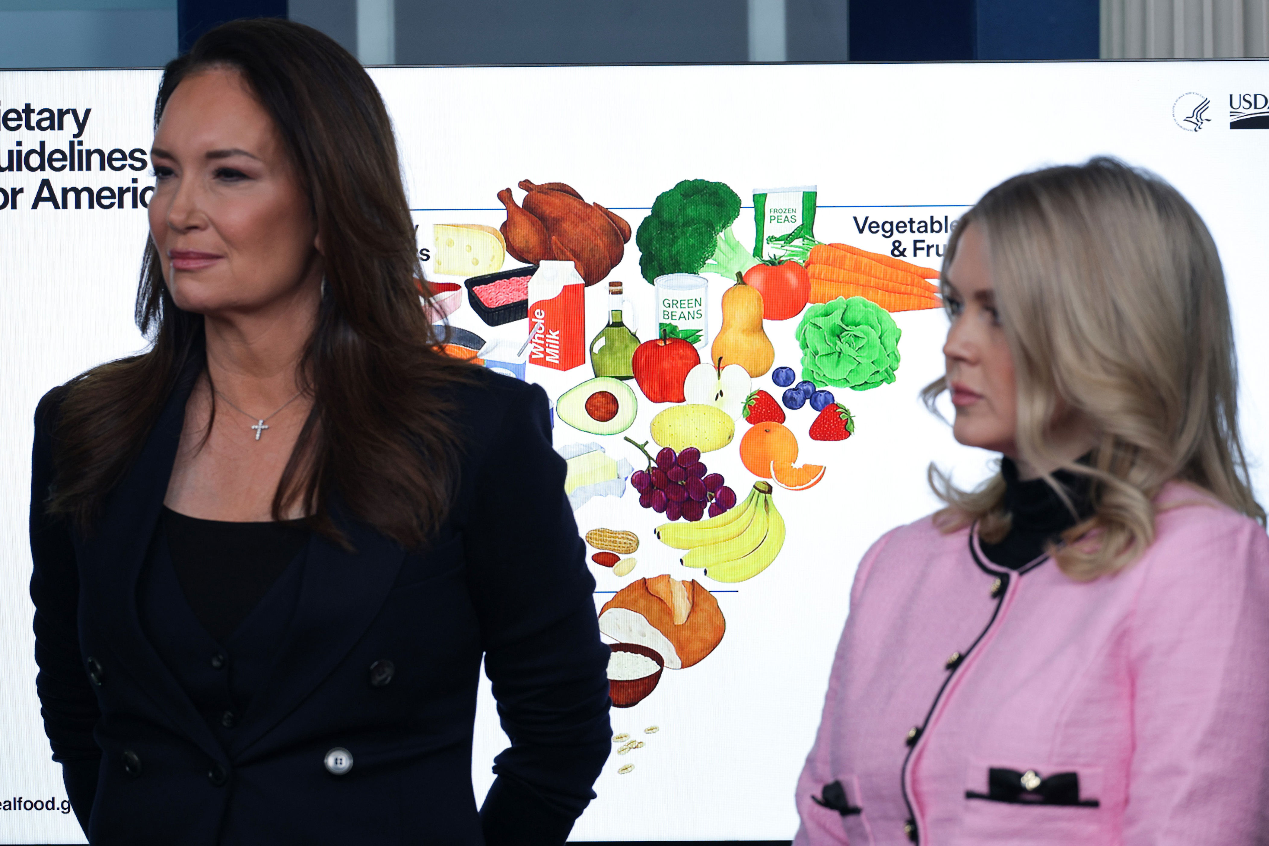 Trump’s agriculture secretary mocked for suggesting 'depression meal'