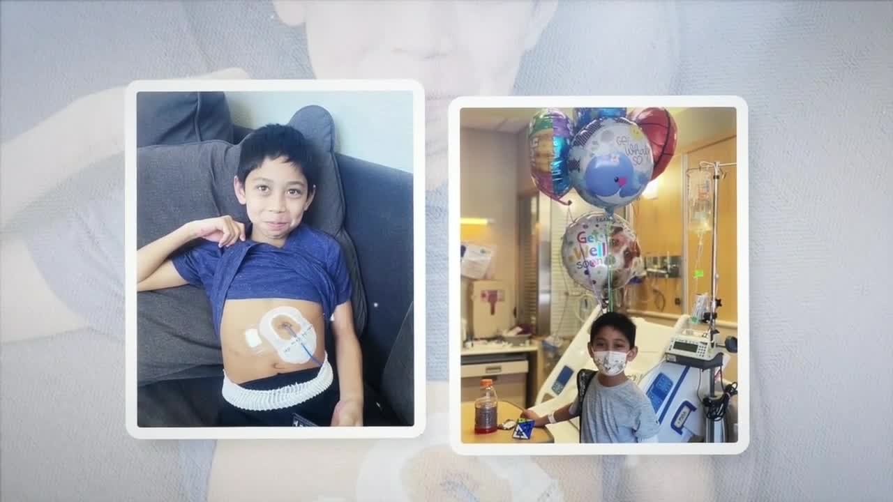 Wish Wednesday update on 13-year-old Pochie