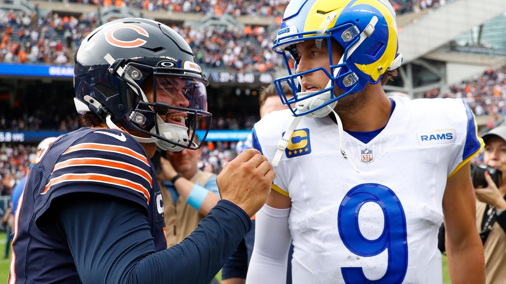 Bears ready to move past wild card win to focus on Rams at Soldier ...