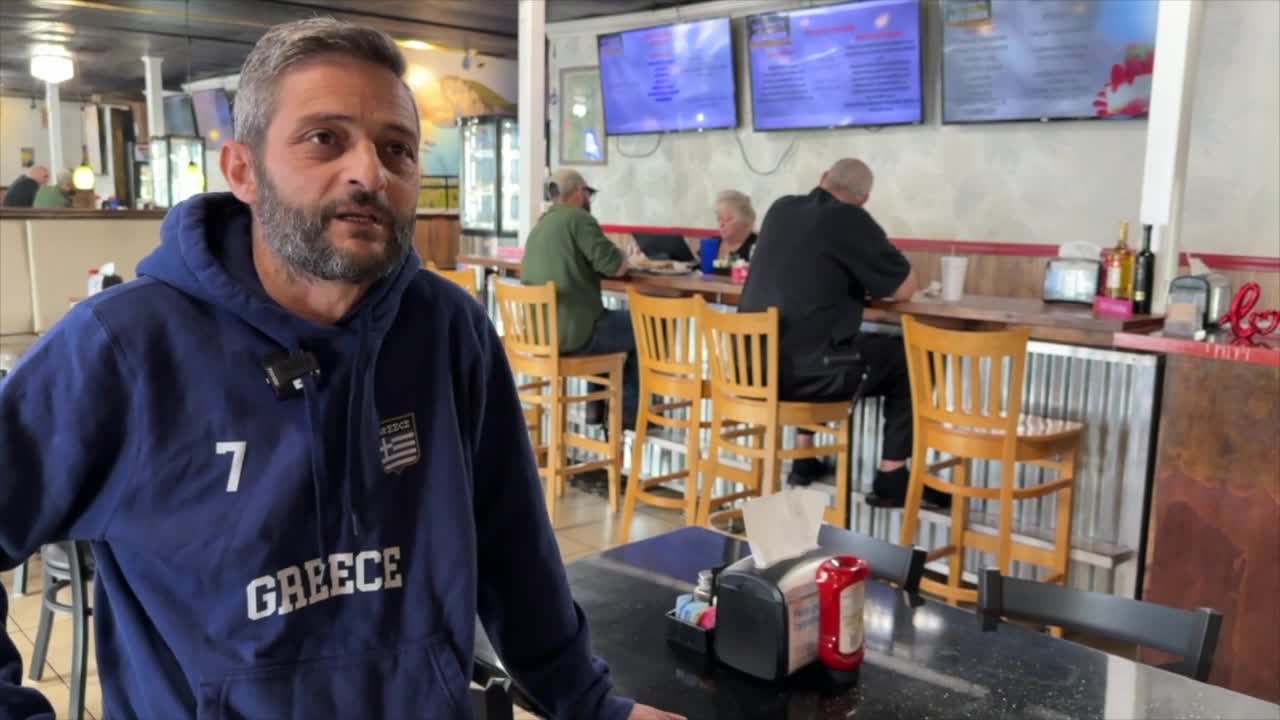 A&G Diner in Brandon blends American and Greek comfort food for the ...