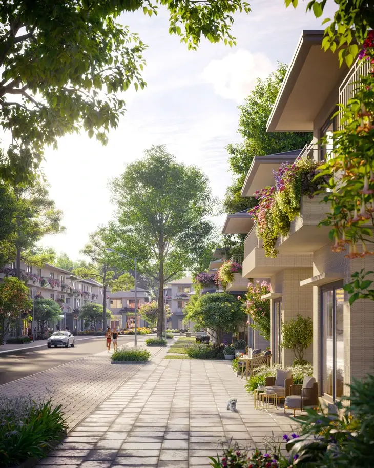 Ecopark ra mắt phân khu Mùa Lễ Hội - 'trái tim sôi động' của đô thị Eco ...