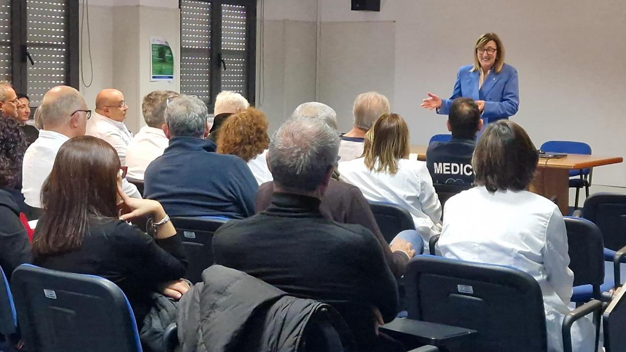 Asl in campo contro l’emergenza, apre il 36esimo ambulatorio Ascot