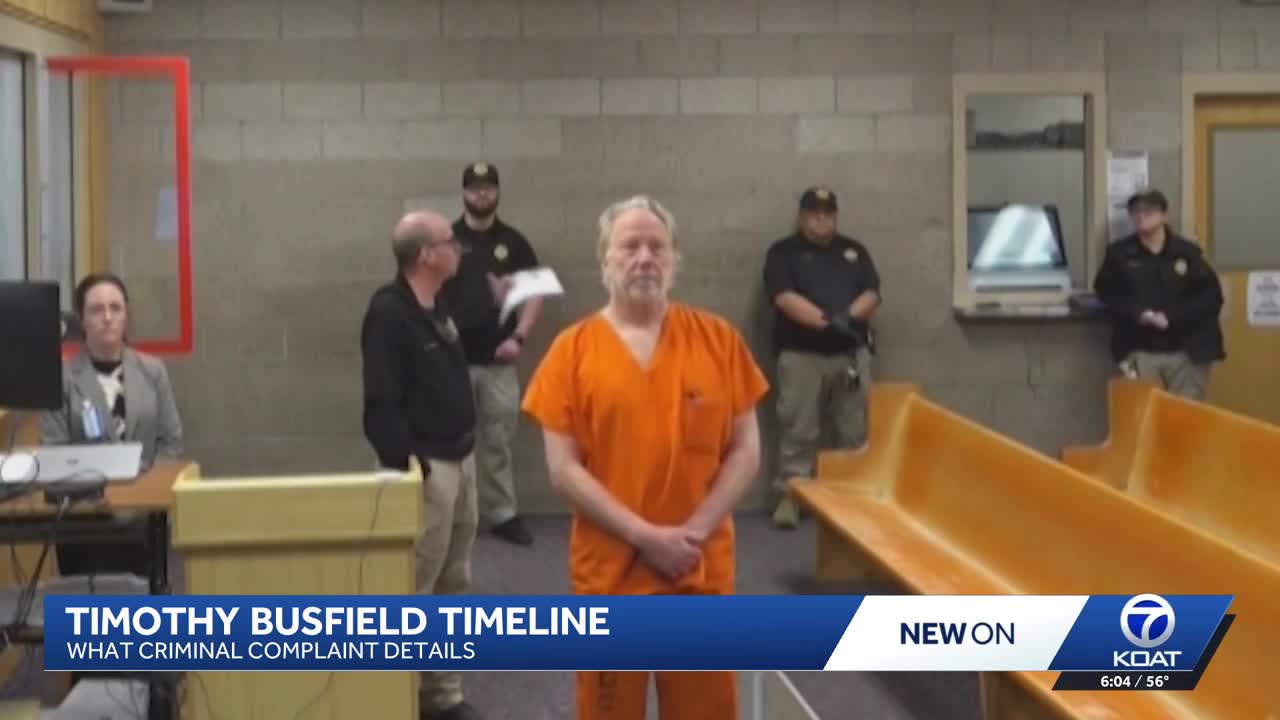 Timothy Busfield accused of child sex crimes