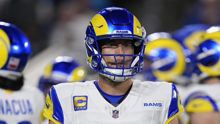 Rams detail best case scenario for Kevin Dotson and others