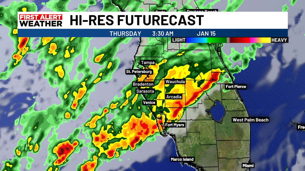 Freezing temperatures possible Friday A.M.