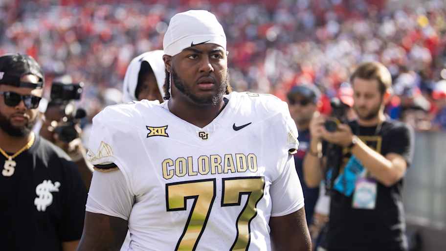 Former 5-star named No. 1 OT in transfer portal rankings