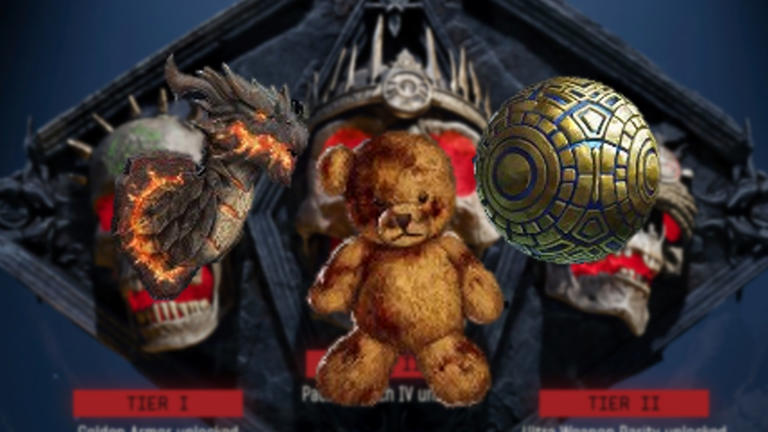 How to unlock all relics in BO7 zombies