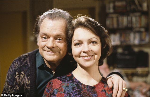 David Jason's Only Fools and Horses co-star reveals his moving response ...
