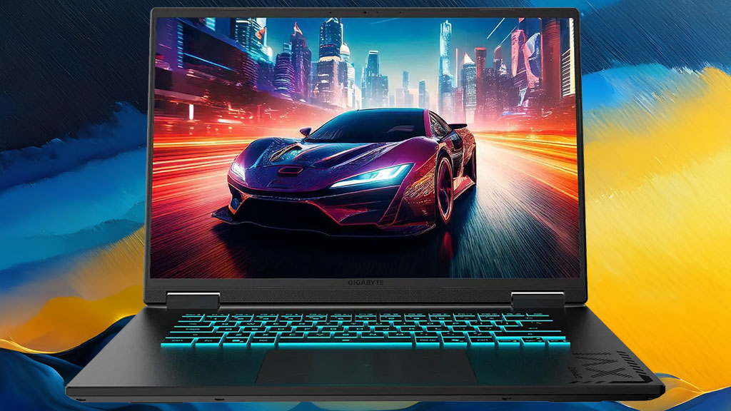 Gigabyte offers $150 savings on RTX 5070 gaming laptop