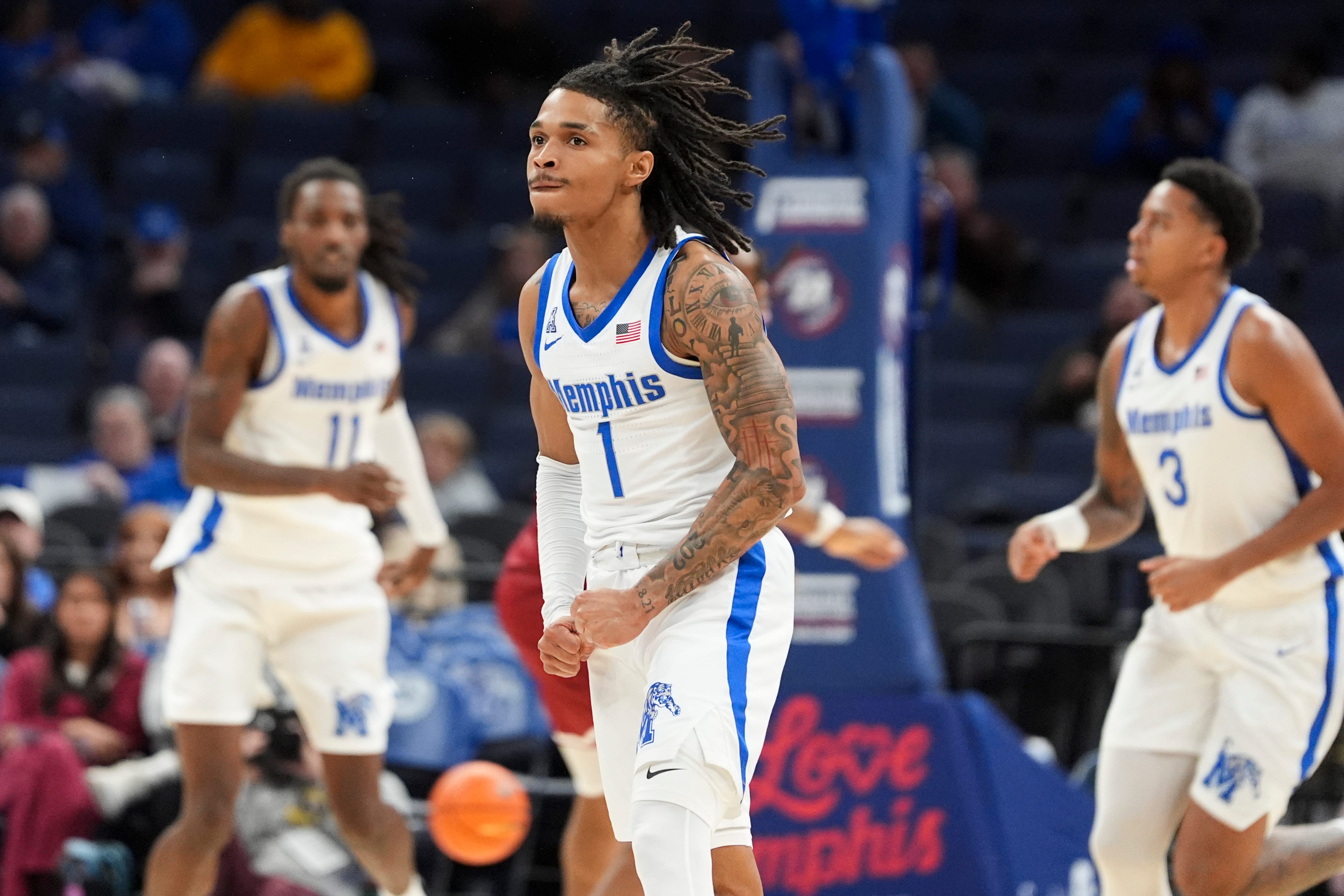 Memphis basketball vs Temple live updates, score, start time, TV channel