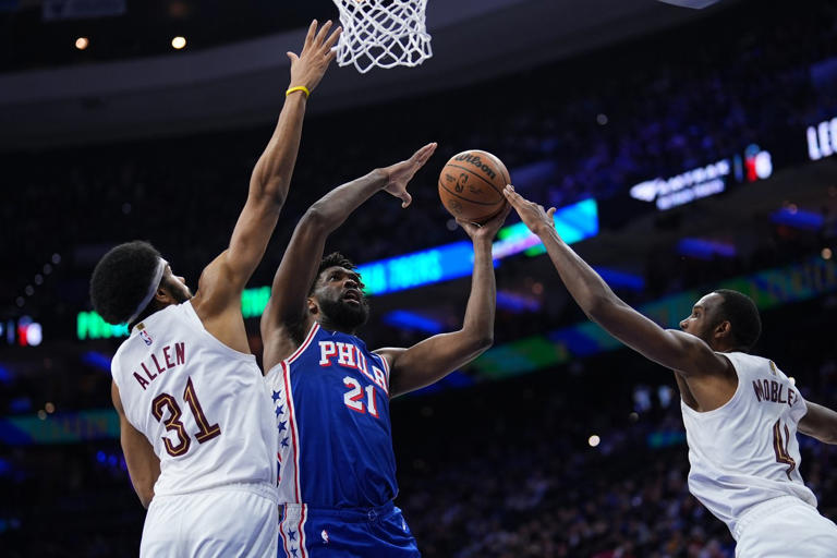 Is Joel Embiid really back to All-Star form? 76ers proceed carefully as ...