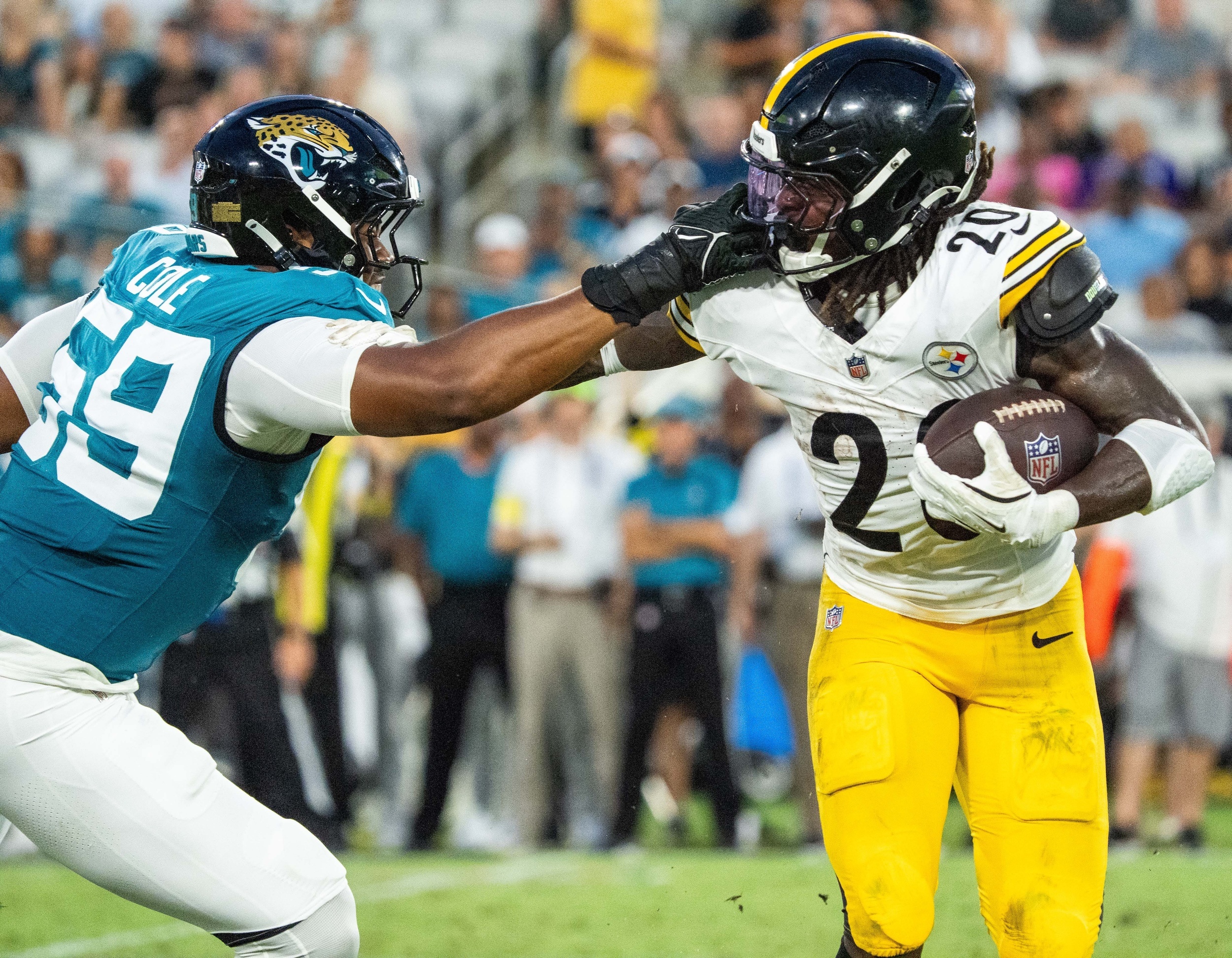 NFL reserve/futures deals: 1/14/26