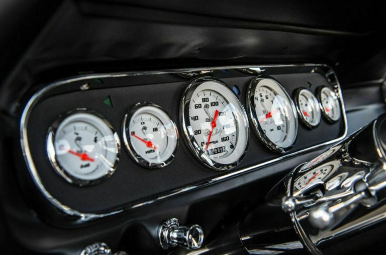 This trick pony makes 700 HP, and you’ll pay supercar money for it