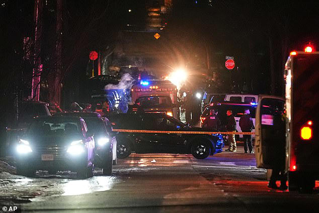 ICE agents open fire in Minnesota as shovel-wielding suspect tries to ...