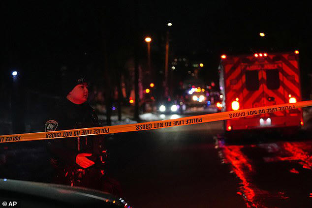 ICE agents open fire in Minnesota as shovel-wielding suspect tries to ...