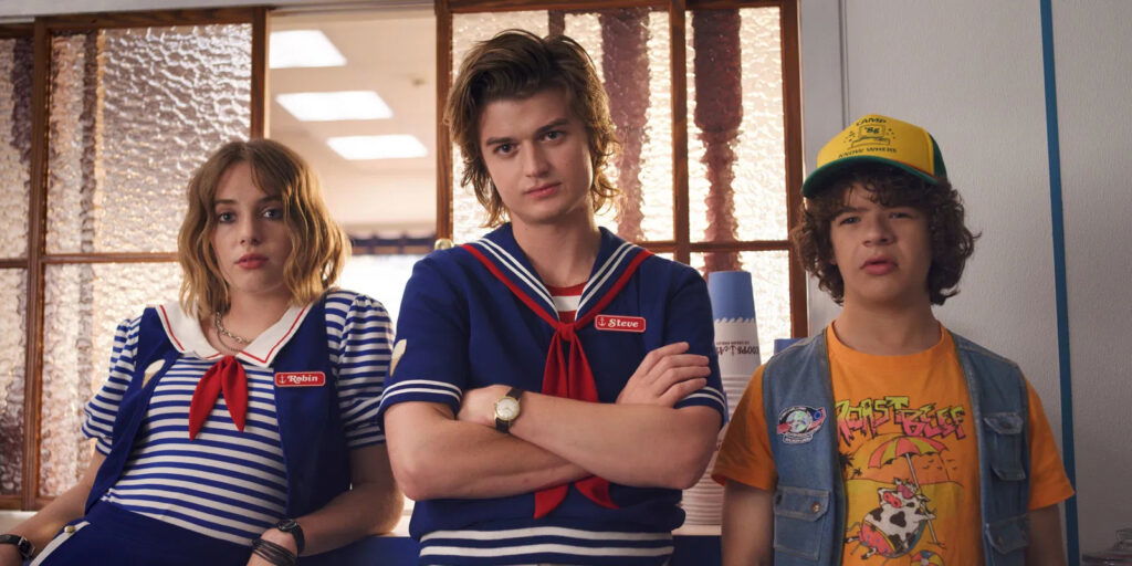 ‘Stranger Things’ favorite duo reveals they don’t want to stop working ...