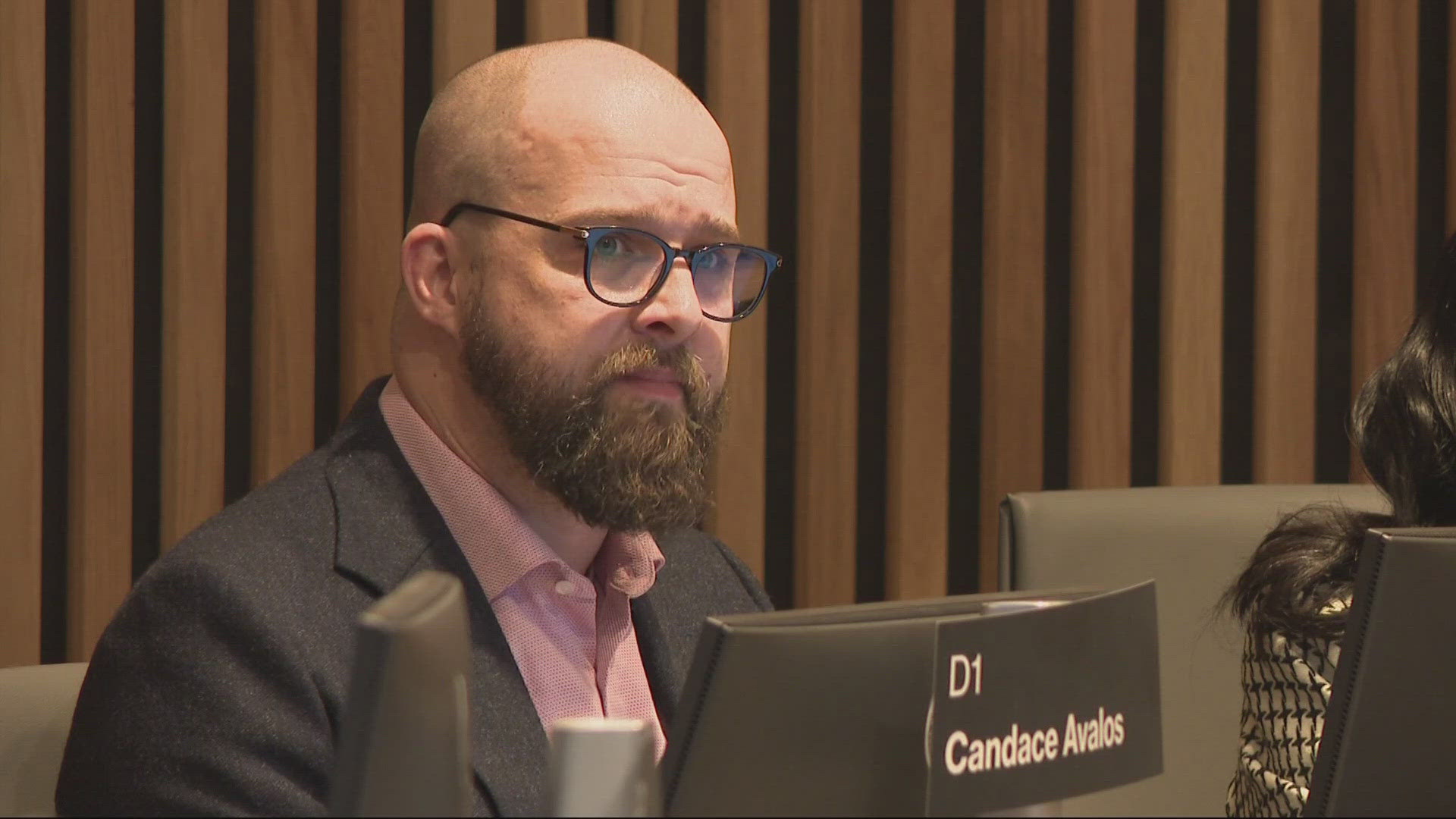 Jamie Dunphy elected as Portland City Council president after weeklong ...