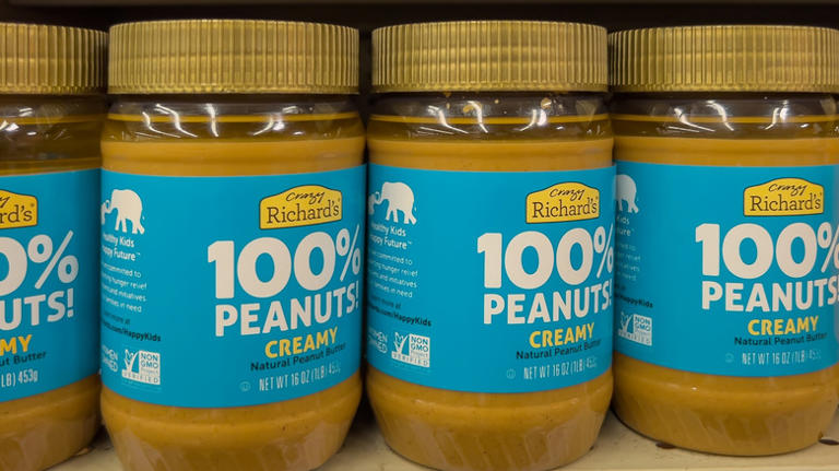 The oldest peanut butter brand in the US isn't Jif or Skippy