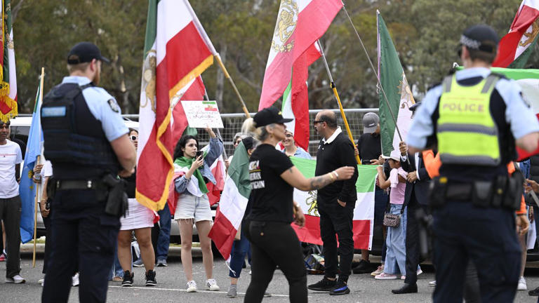 Iran fury rises, embassy stand-off