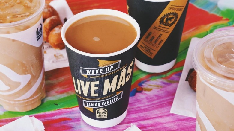 15 fast food coffees, ranked worst to best