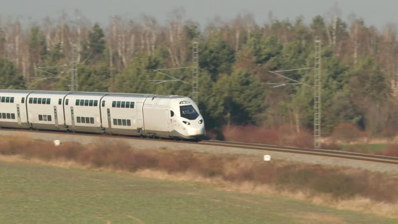 Consultations to begin on high-speed rail project between Toronto and ...