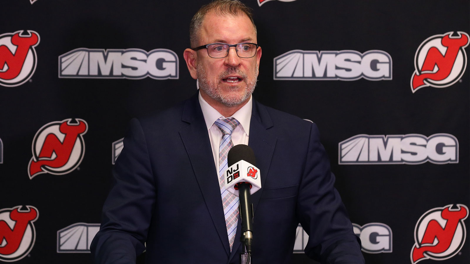 Devils GM drops 'accountability' truth bomb amid struggles