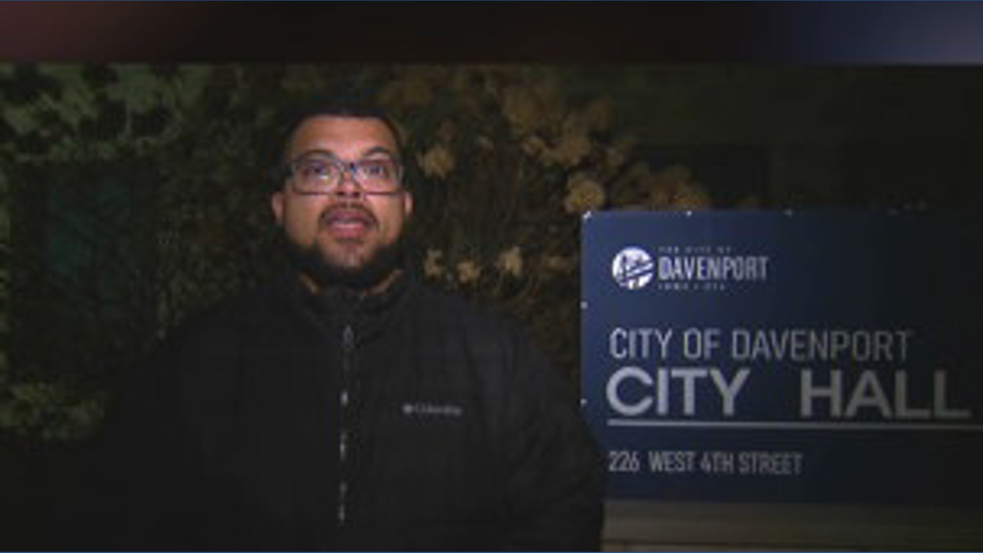 New Davenport police officers sworn in