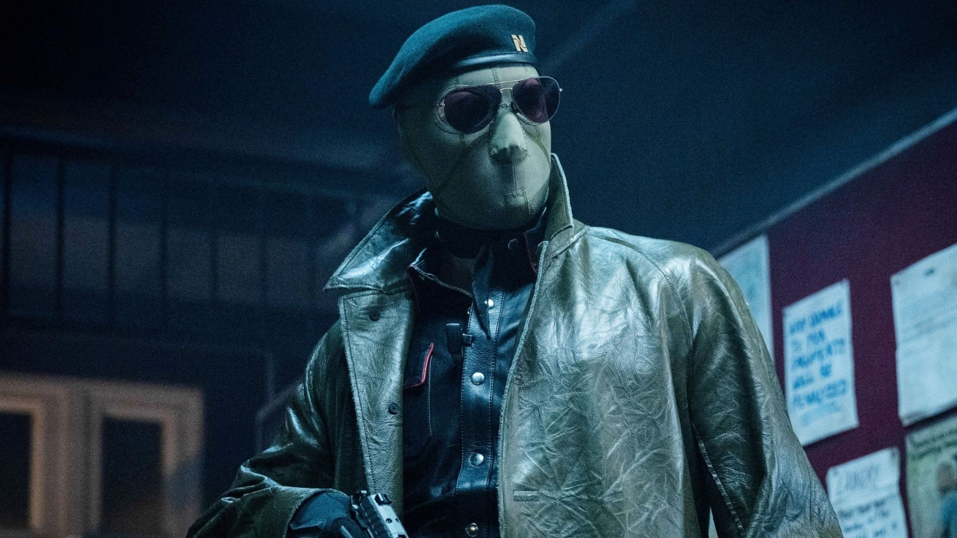 Stephen King's $68.5M sci-fi movie The Running Man finds redemption on ...