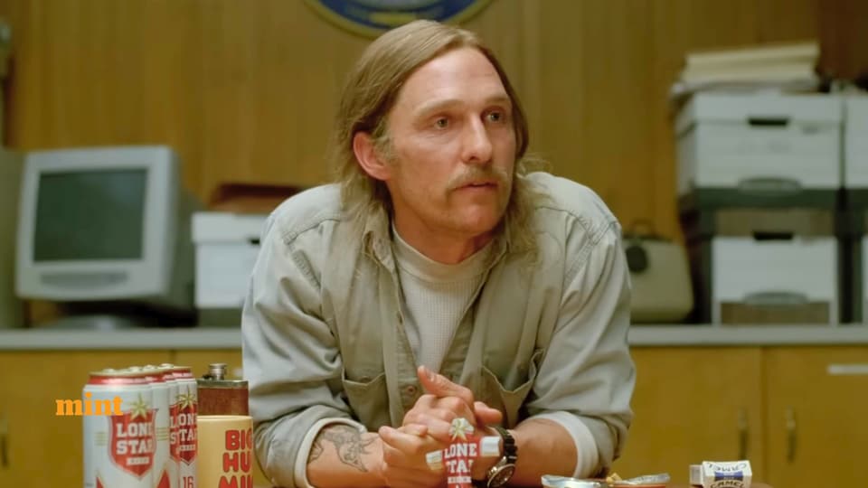 Matthew McConaughey takes action against AI misuse: Interstellar actor ...