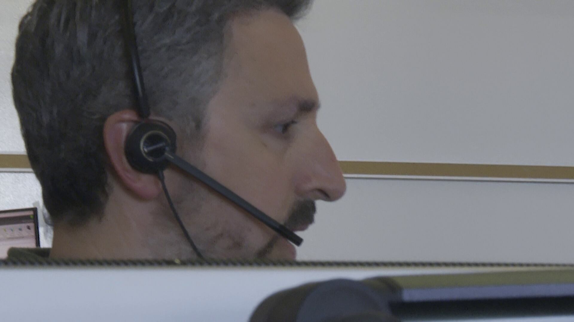 Learning to be the calm voice: Inside GJRCC’s dispatcher training
