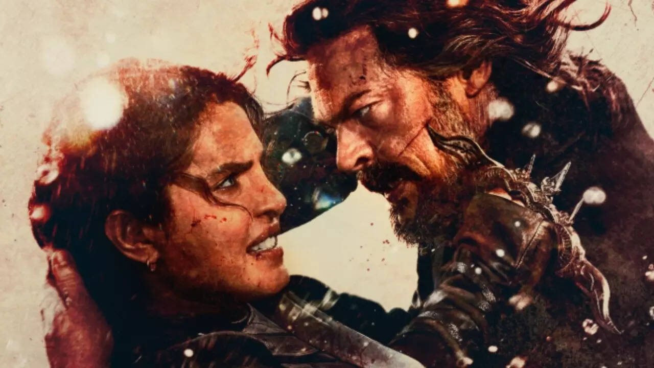 'The Bluff' trailer: Priyanka Chopra and Karl Urban battle for treasure ...