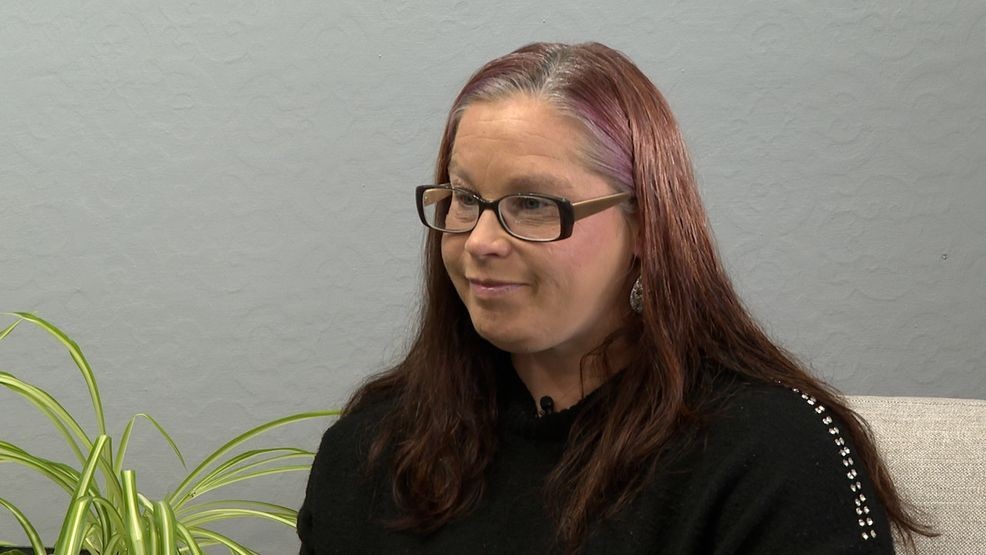 Survivor shares story to raise awareness during Human Trafficking ...