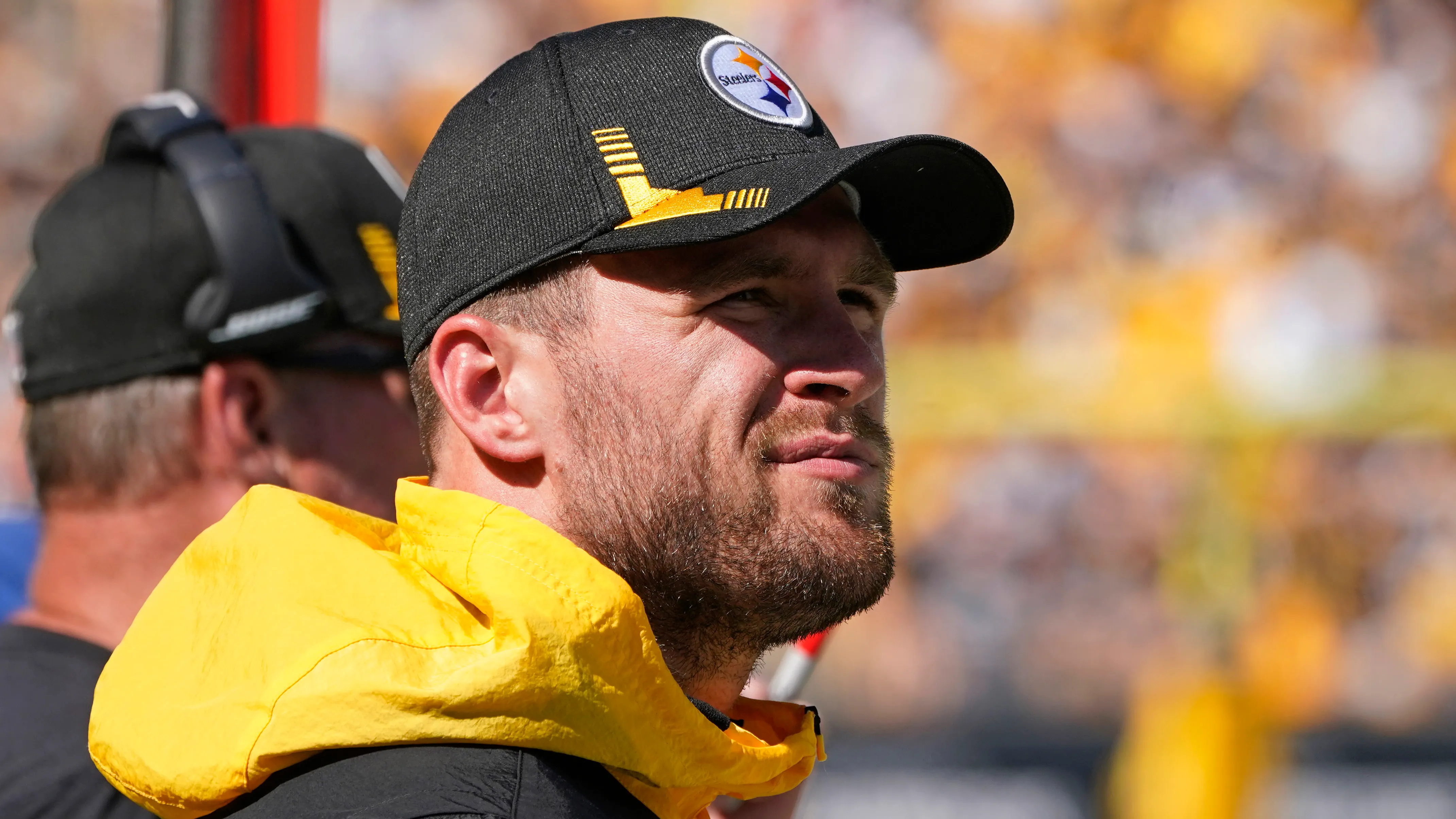Steelers should trade star TJ Watt after playoff loss, Colin Cowherd says
