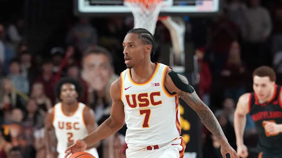 USC Trojans' current NCAA tournament projection