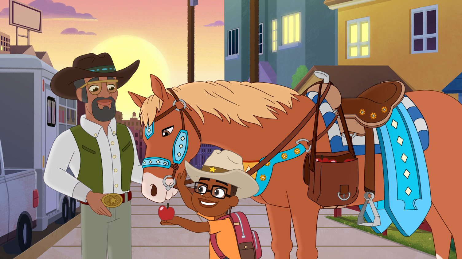 Alma's Way season 3 kicks off with episodes celebrating Black cowboy ...