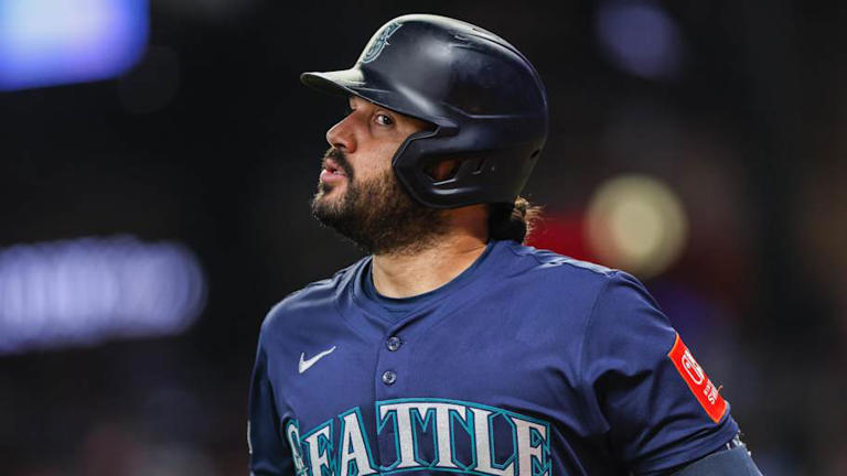 Mariners lowered Eugenio Suárez reunion odds with $6.5M signing: Insider