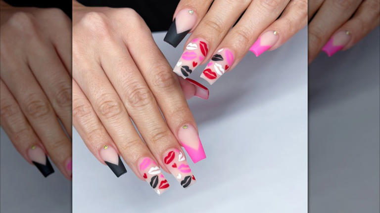 Valentine's Day nail inspo for a swoon-worthy manicure