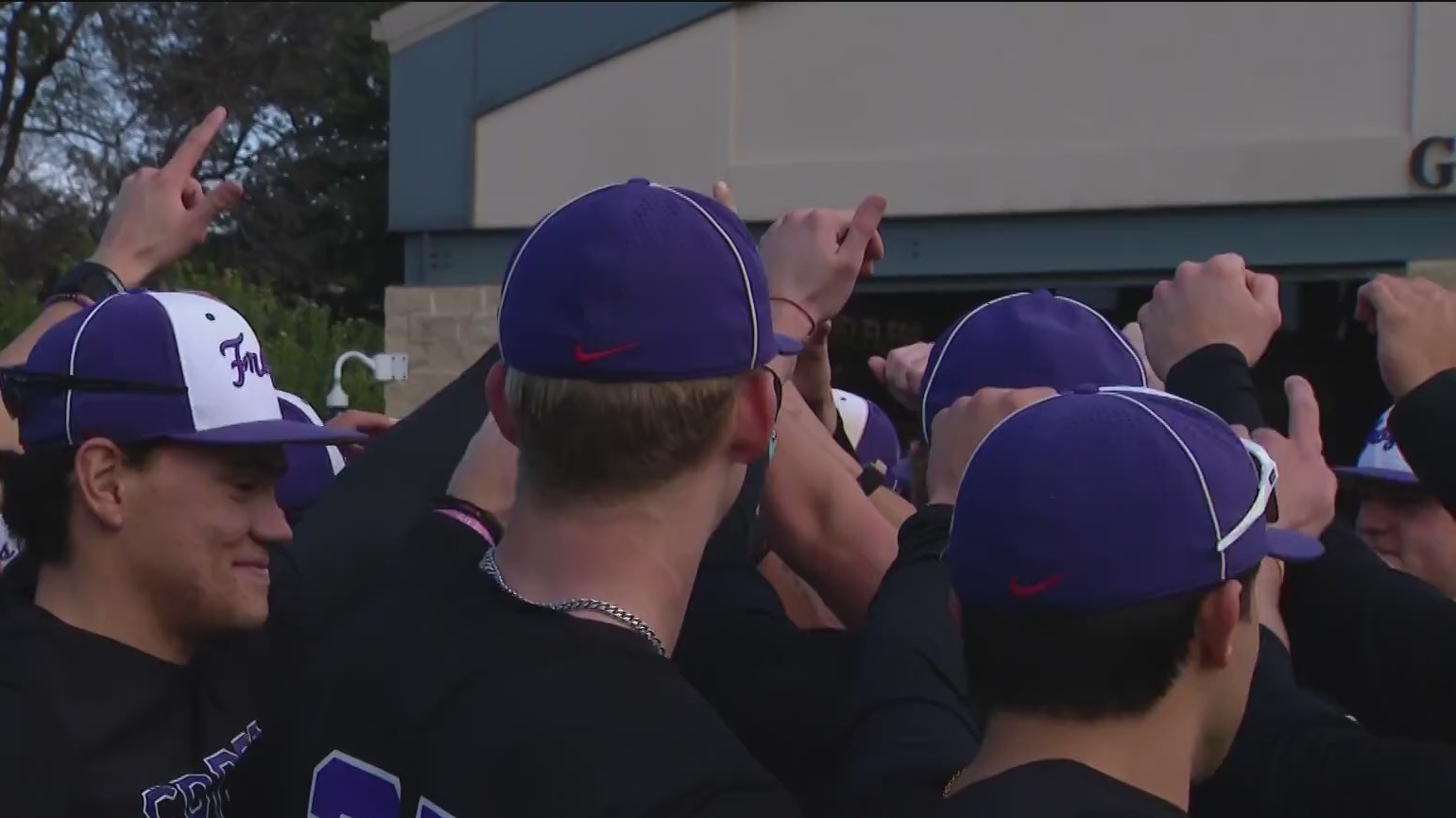 TCU baseball opens spring ranked in top 10 with confidence in young roster