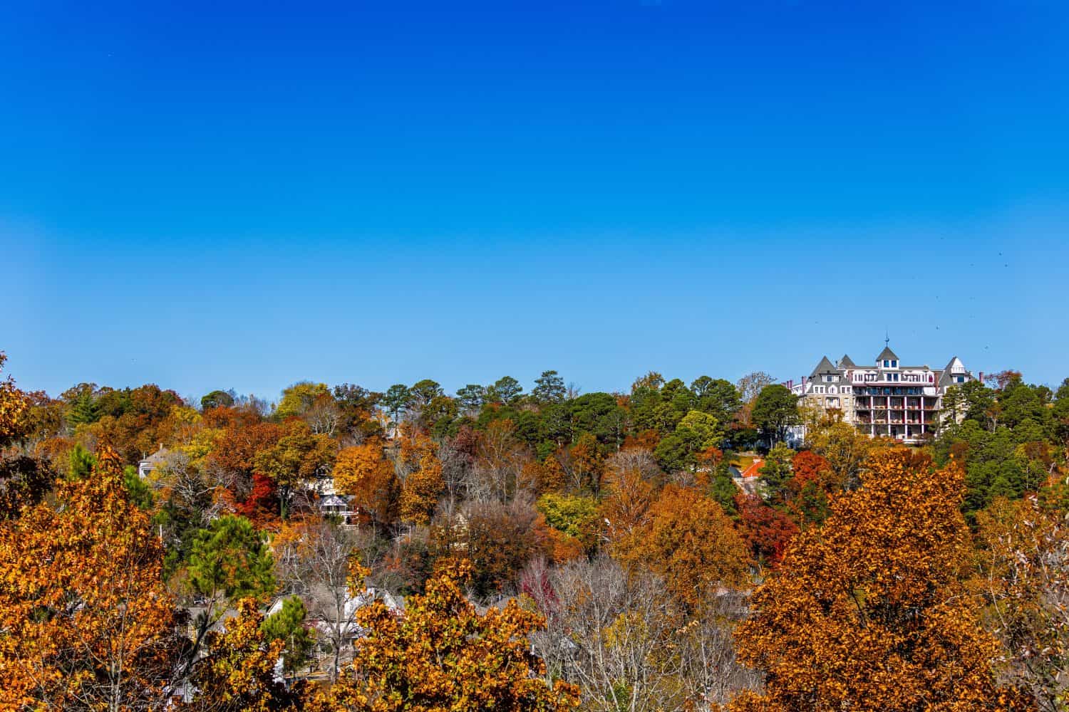 Scenic small towns in Arkansas that are worth a visit