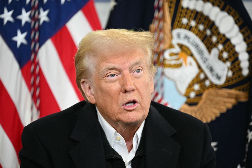 Trump's claim about Canadian healthcare immediately debunked