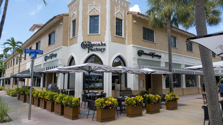 The restaurant chain with the biggest menu is also probably ...