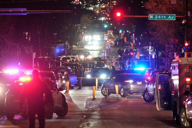 Minneapolis officials report another ICE shooting as 'at least one shot ...