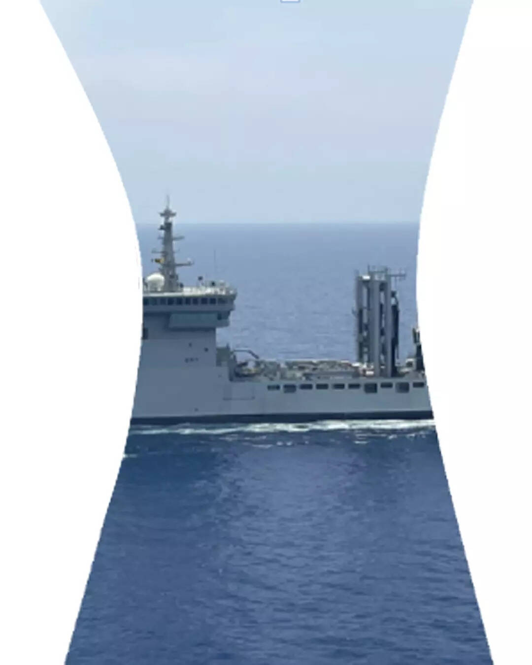 Weekly IFR 2026 contest: Sailing with the times - 3rd part of the jigsaw