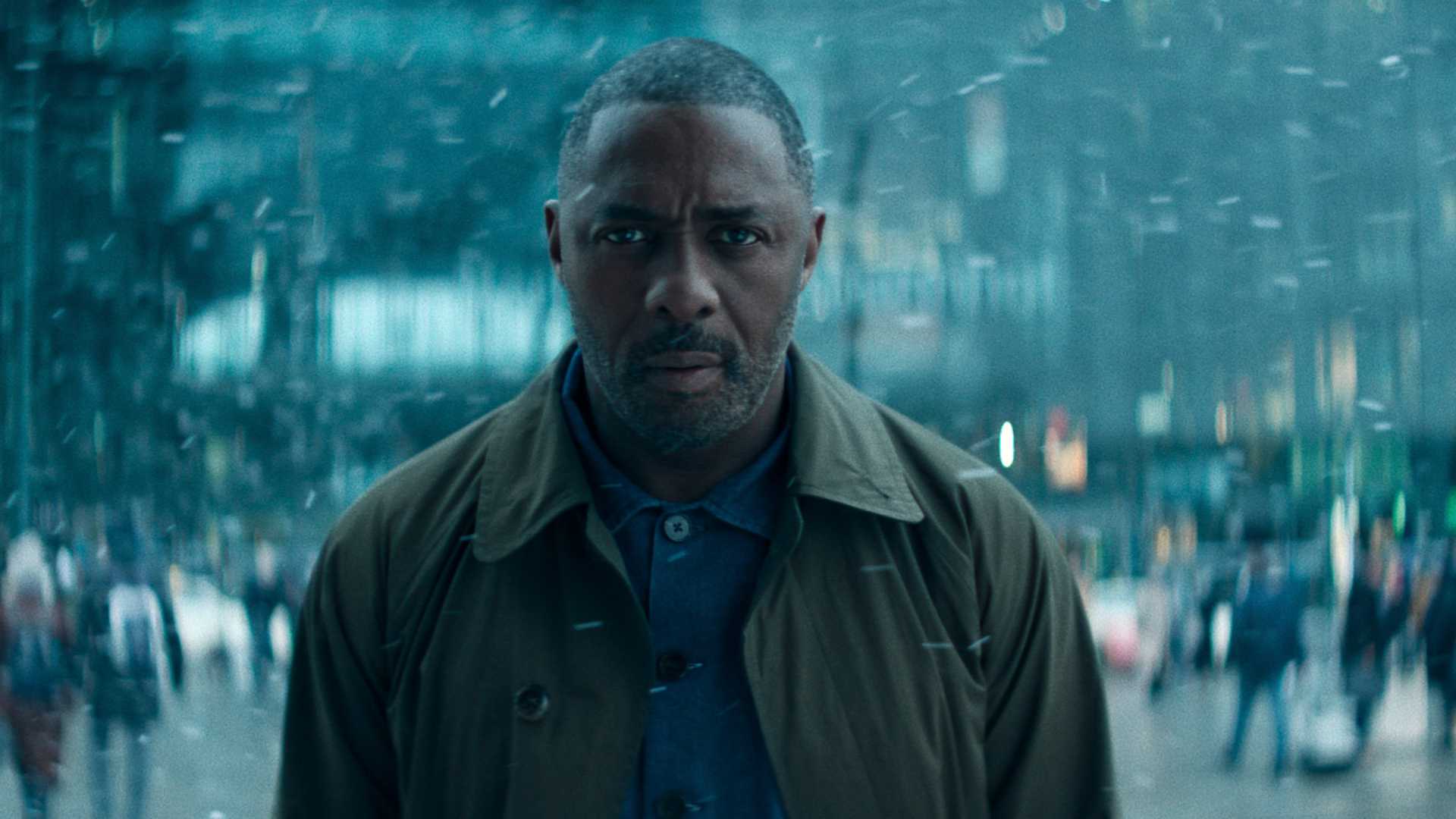 Idris Elba stars in Apple TV's action-packed Hijack series
