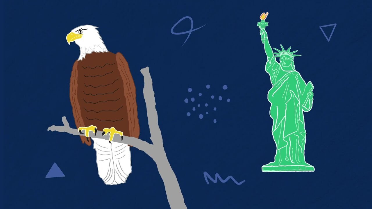 American mottos and symbols