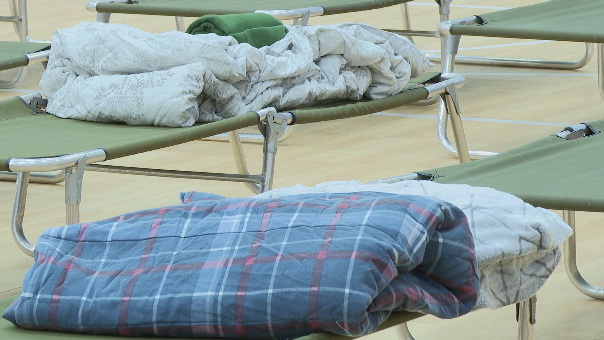 Volunteers needed for Grace United Church’s warming center