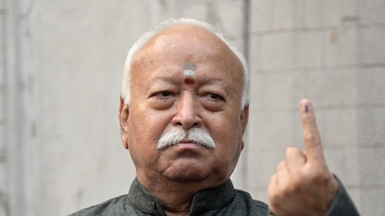 Maharashtra civic body elections live updates: Voting underway, RSS ...