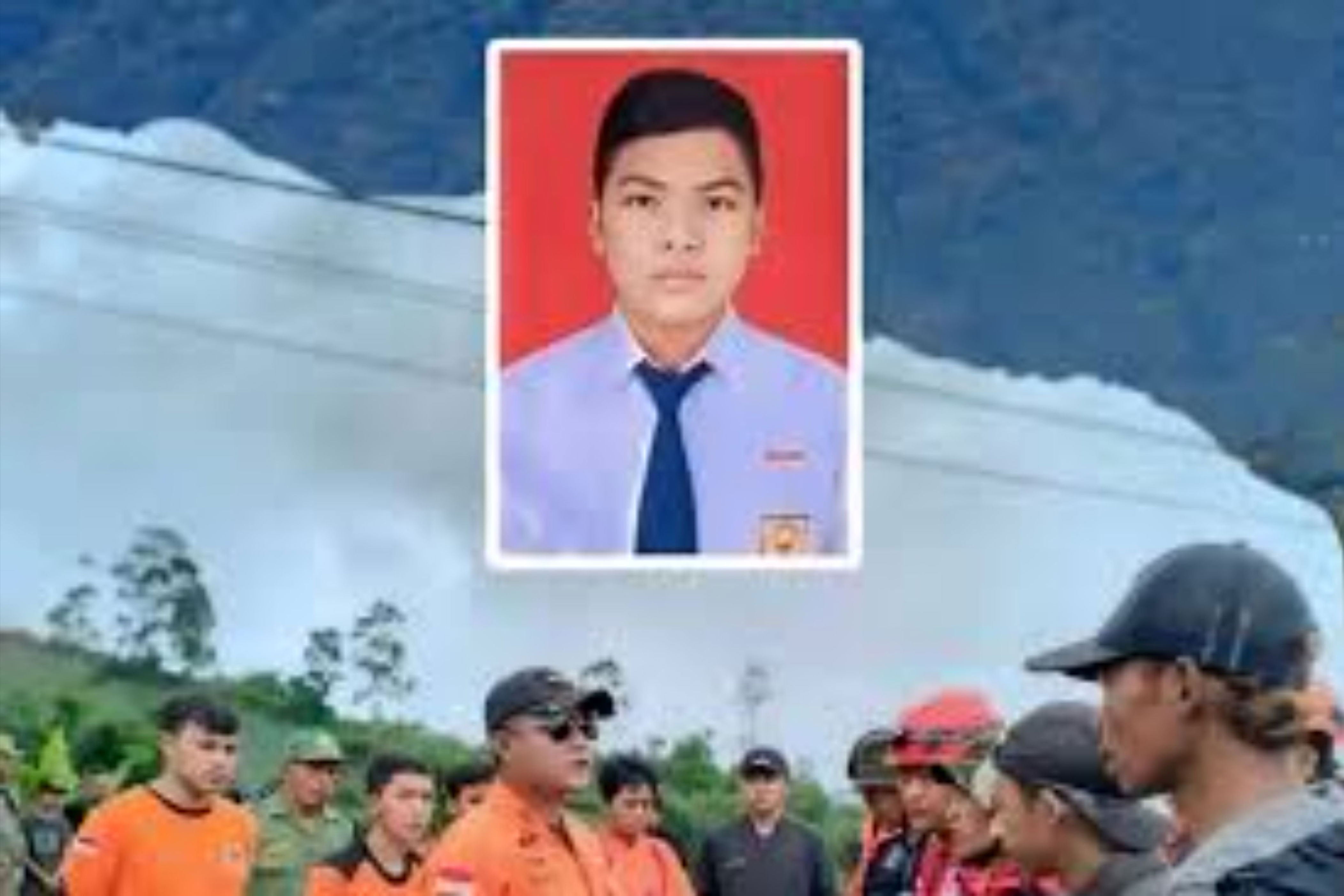 Syafiq Ridhan Ali Razan, pendaki Gunung Slamet ditemukan meninggal dunia