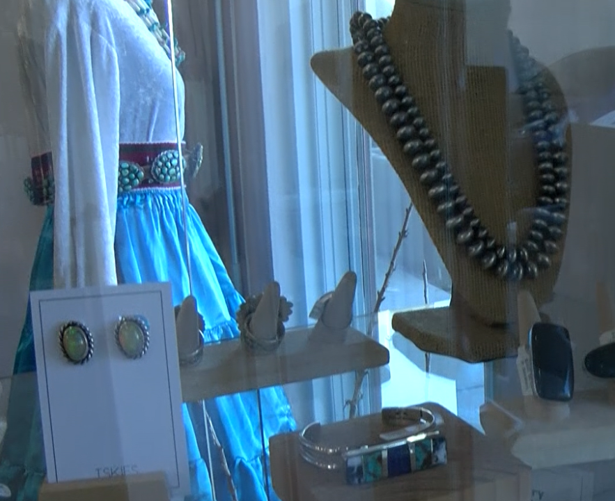State grant helps New Mexico jewelry store work with global fashion brands